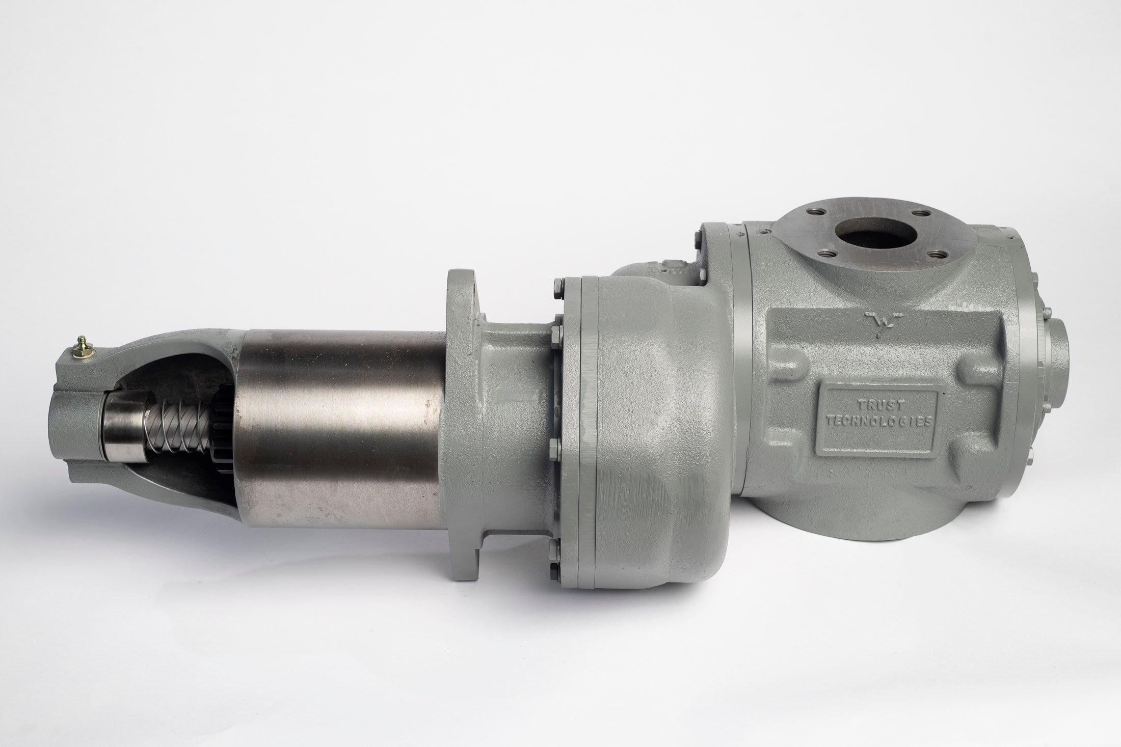Trust Air Starters: New M4012, T100B, & T100V Options – Cardinal Valley ...