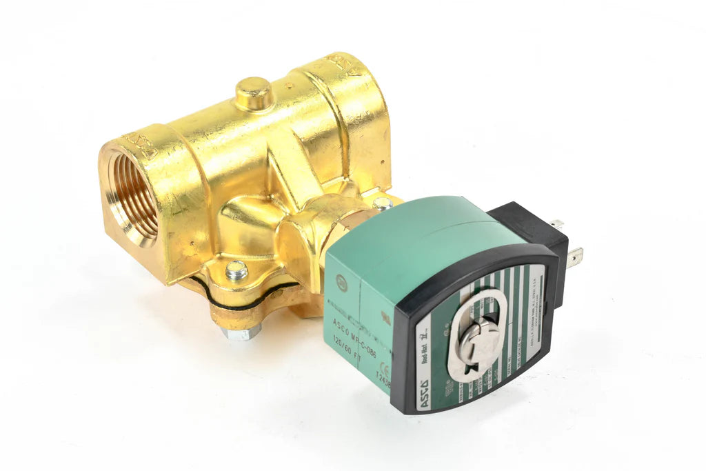 Ingersoll Rand Solenoid Valves – Cardinal Valley Industrial Supply